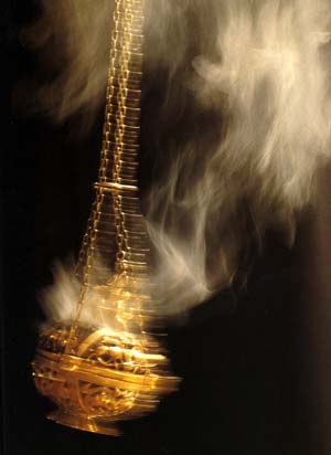 Anglicans Ablaze: Incense in Christian Worship